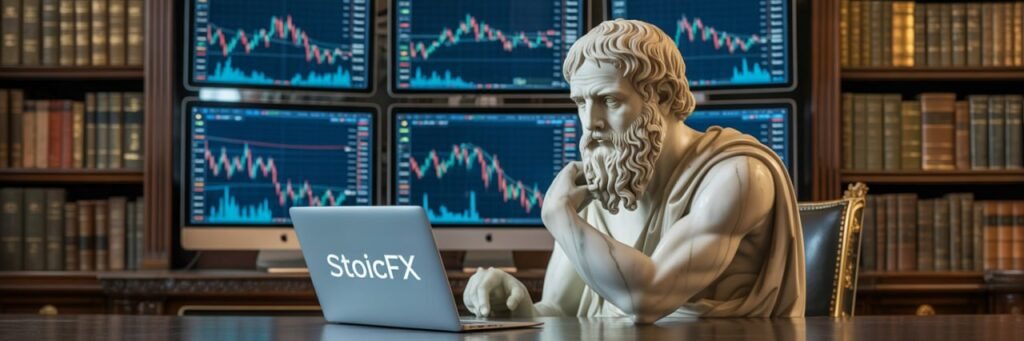 Stoicism + Trading - Stoic FX